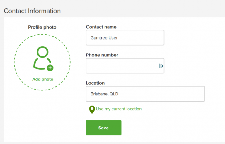3 rules for buying and selling on Gumtree safely